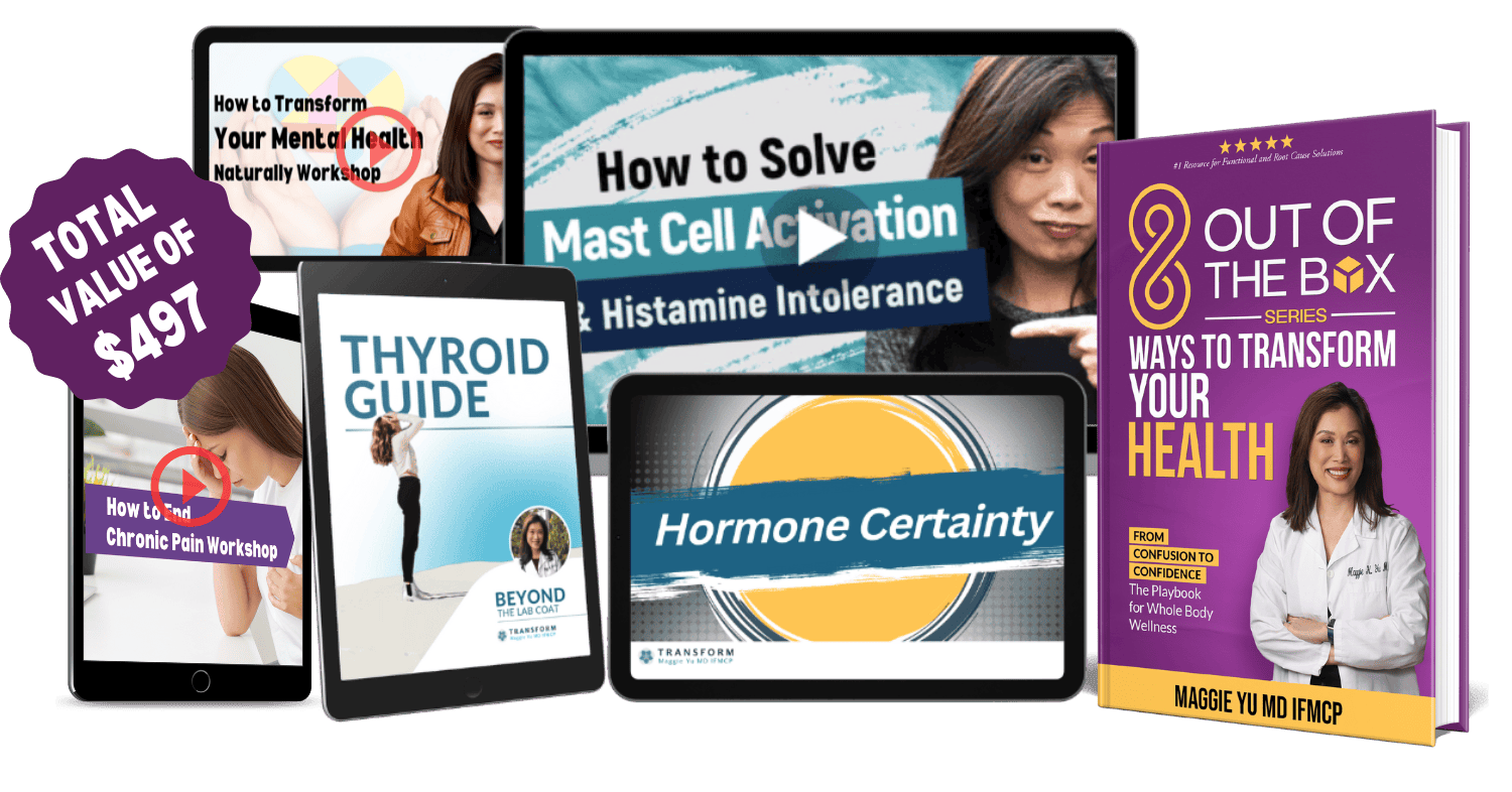 Eliminate Suffering, Chronic Pain, and Health Issues